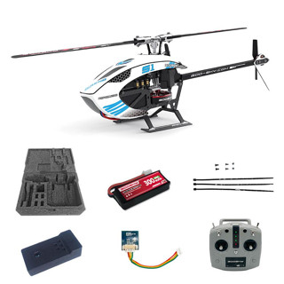 เฮลิคอปเตอร์บังคับ Goosky S1 RTF สีเขียว | Shopee Thailand