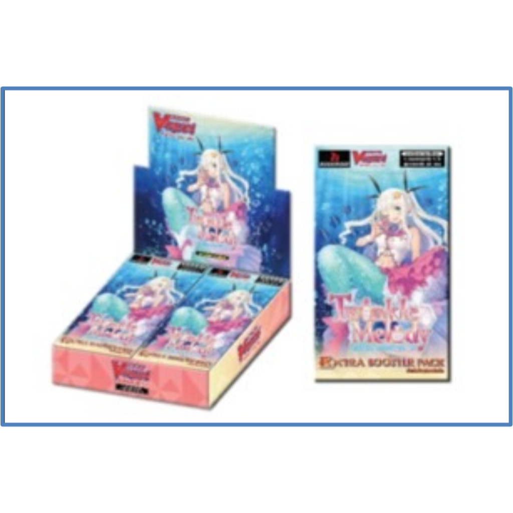 V-eb15 Twinkle Melody Bermuda เบอร์มิวด้า แวนการ์ด VG card shop | Shopee Thailand