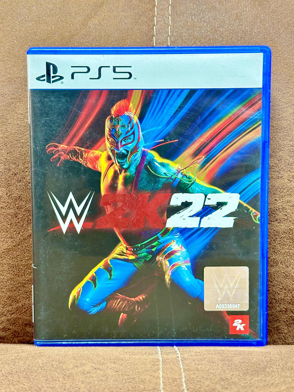 [Ps5] W2K22 - เกมมวยปล้ำ [เล่นได้4คน][มือ2] | Shopee Thailand