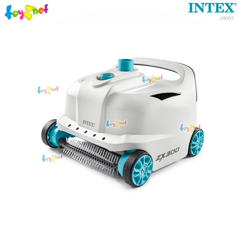 Intex รถโรบอทดูดฝุ่นทำความสะอาดใต้น้ำ ZX300 รุ่น 28005 | Shopee Thailand