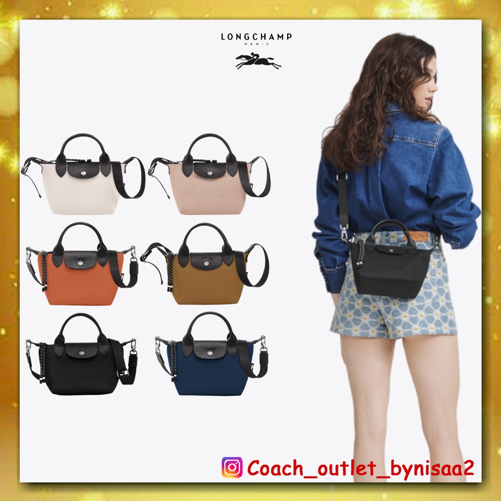 LONGCHAMP LE PLIAGE ENERGY XS HANDBAG | Shopee Thailand