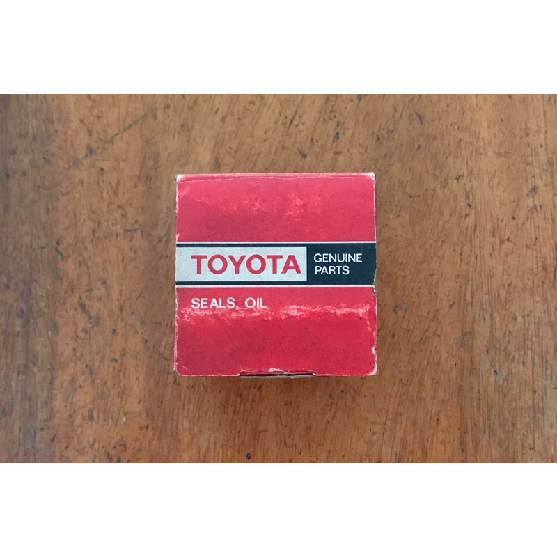 ซีลข้อเหวี่ยงคอหน้า TOYOTA HILUX RN20 - RN25 แท้ห้าง | Shopee Thailand