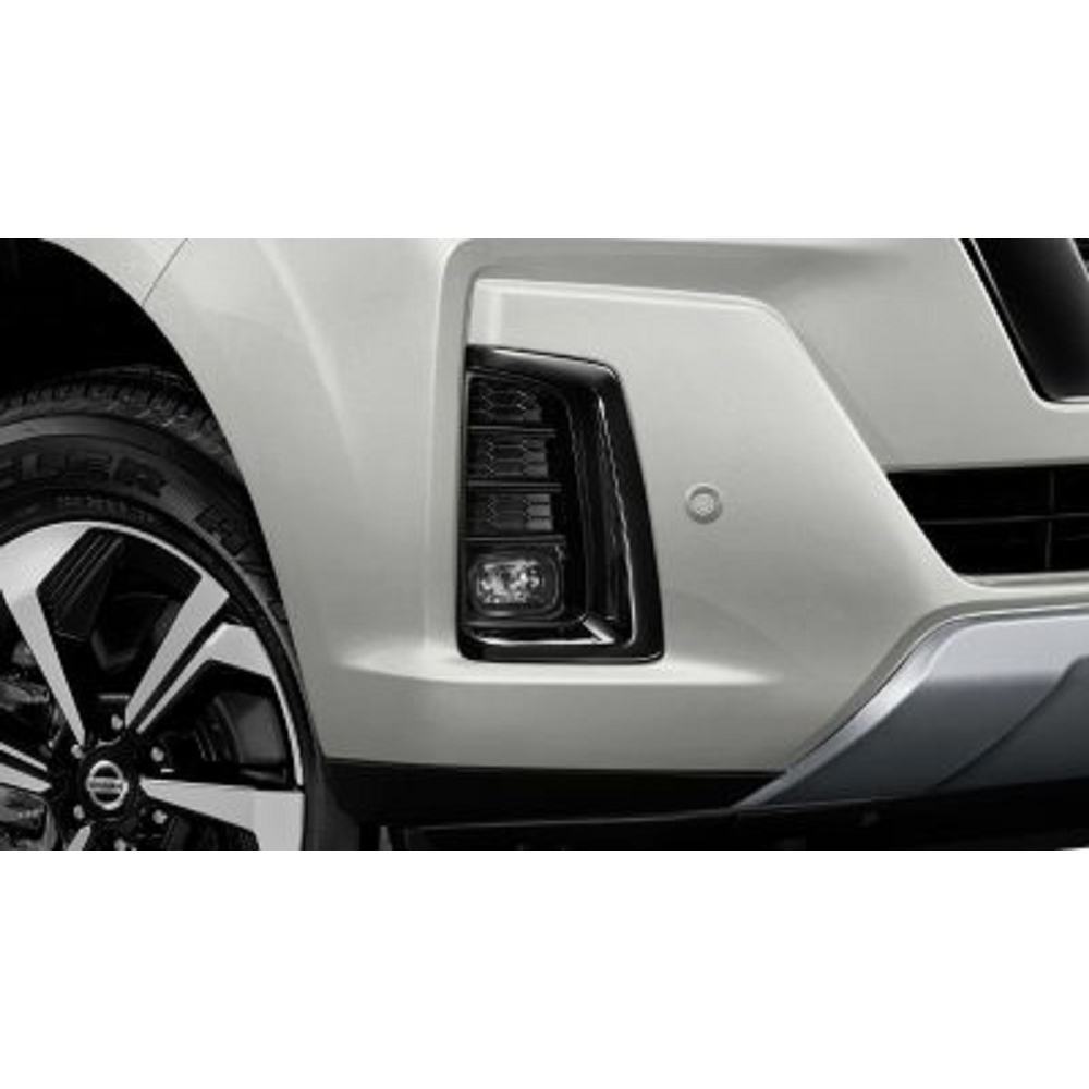 ครอบไฟตัดหมอก ซ้าย/ขวา (สีดำ) แท้ นิสสันTERRA F2256/5-6KT0A | Shopee ...