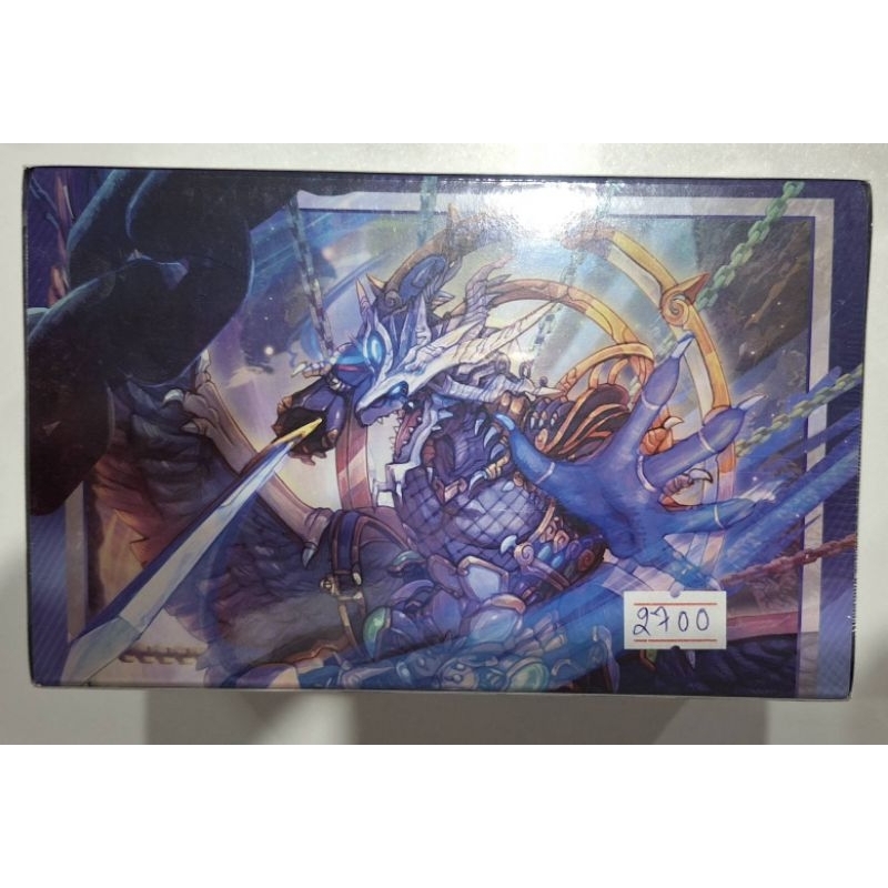 แวนการ์ดญี่ปุ่น VG-D-SS09 ชิรานุย Shiranui Stride Deckset Vanguard D บองนอกเป็นสโตเรจ ของในมีเดค ...