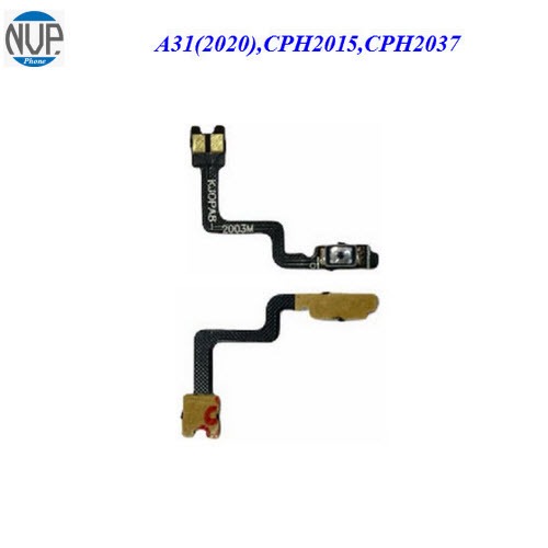 สายแพรชุดปิด-เปิดเครื่อง Pwr.On-Off Oppo A31(2020),CPH2015,CPH2037 ...