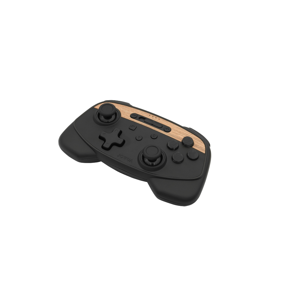 คอนโทรลเลอร์รถเทสล่า Jowua - Multi Device Wireless Controller [Wood ...