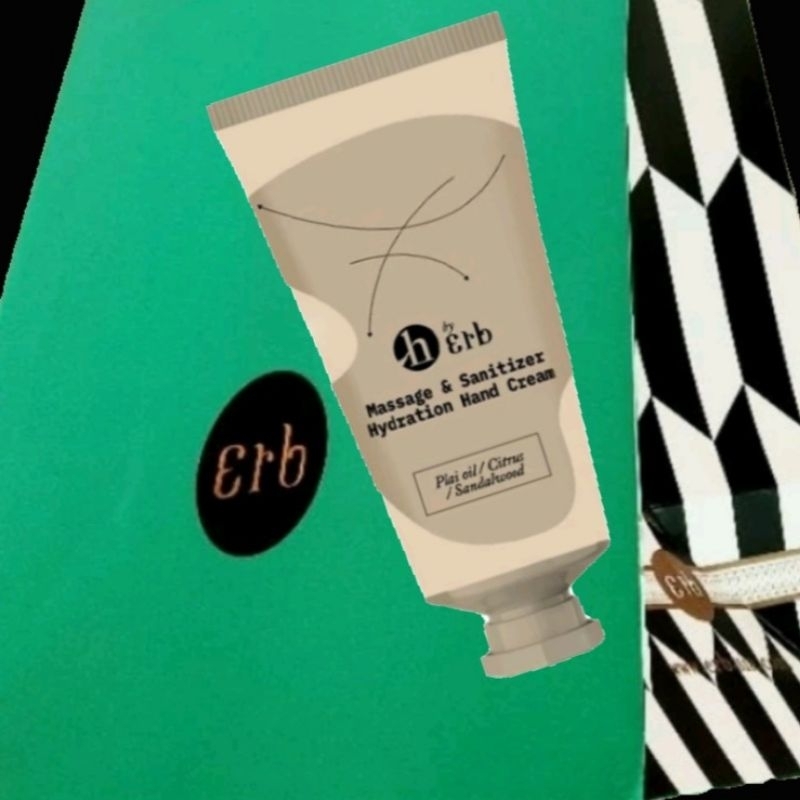 Erb Hand 20 g l DIVANA set l ครีมทามือ บำรุงมือ | Shopee Thailand