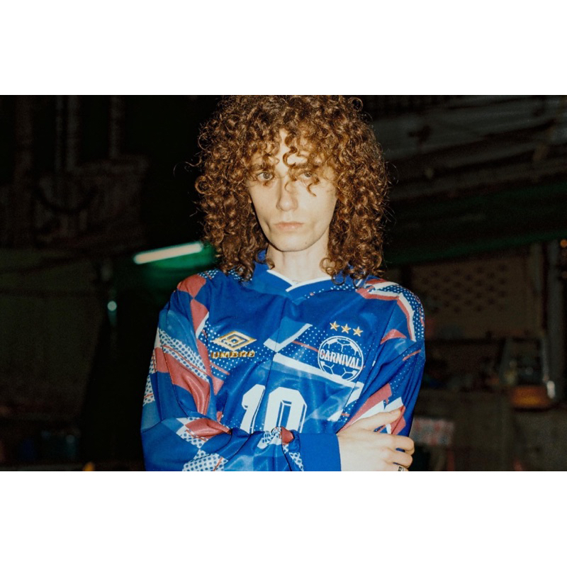 (พร้อมส่ง) ของแท้ 100% UMBRO x CARNIVAL® Special Pack for Sneaker Con SEA 2024 | Shopee Thailand