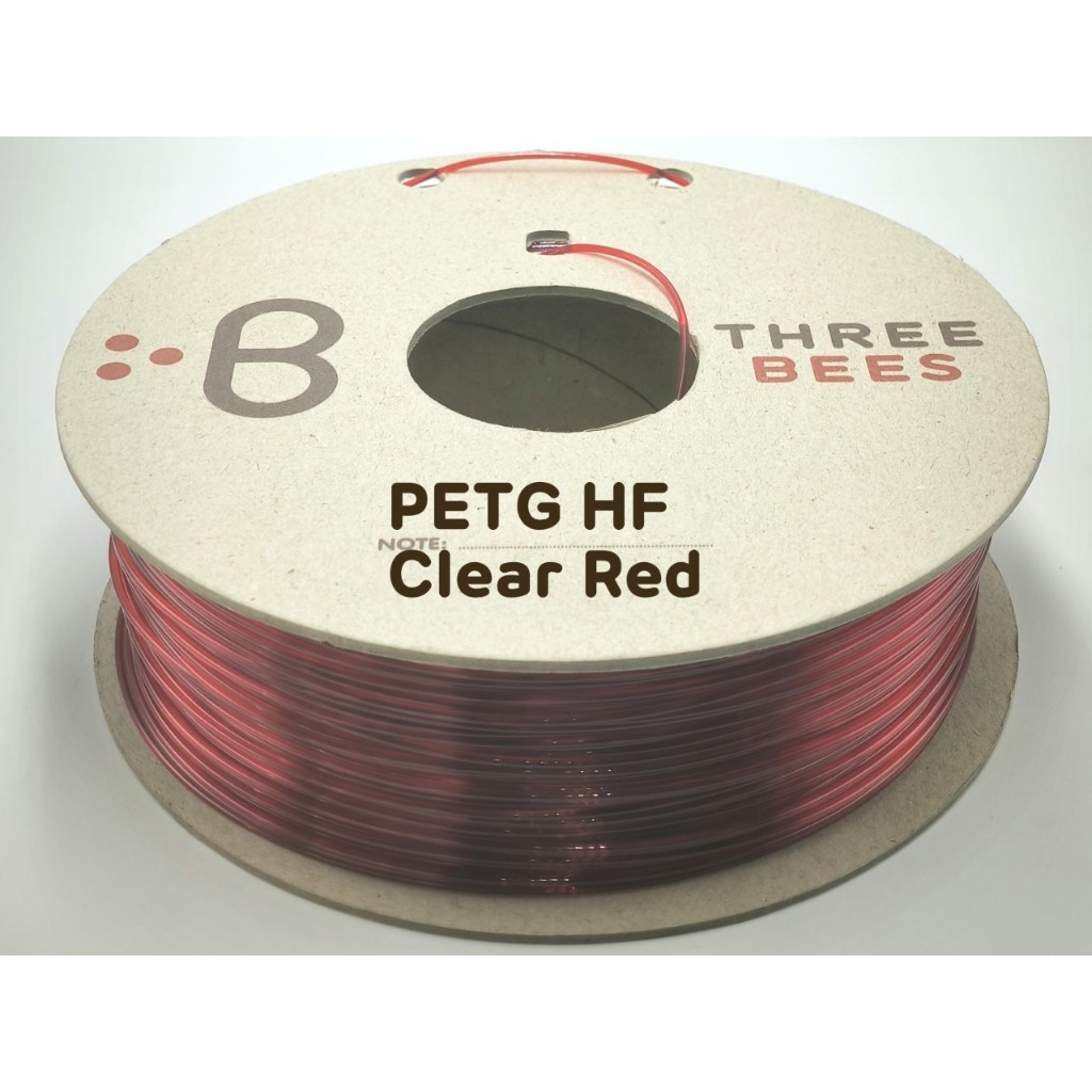 Threebees PETG HF เส้น 3D Filament ขนาด 1.75 มม | Shopee Thailand