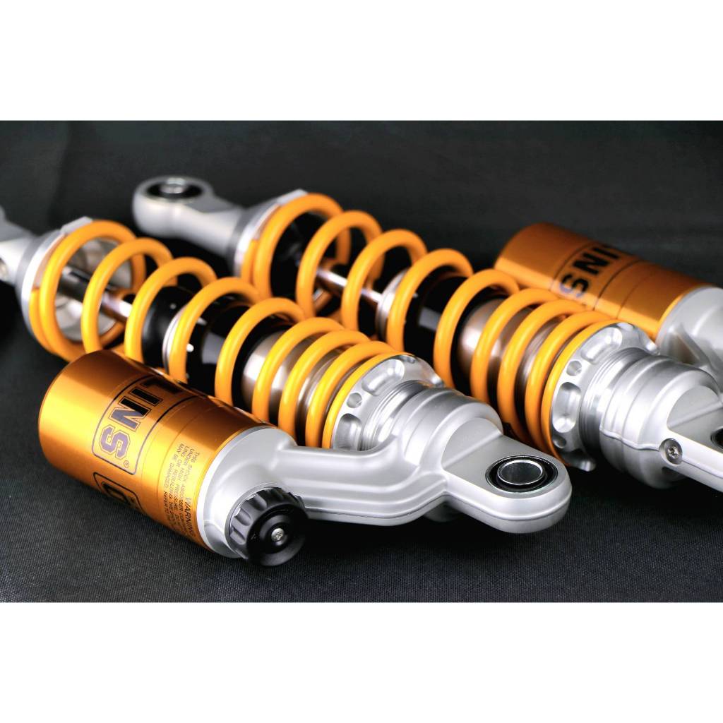 [โค้ด SKHIGH15 ลด 1000.-]โช๊คหลัง OHLINS Rear Shock HO 343 for HONDA ...