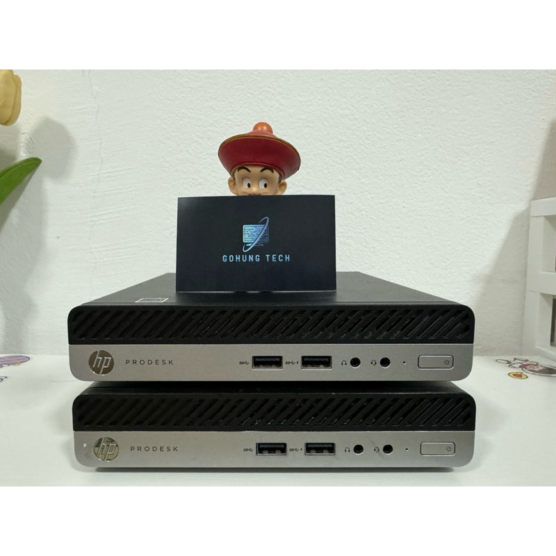 Mini PC HP ProDesk 400 G4 Desktop | Shopee Thailand