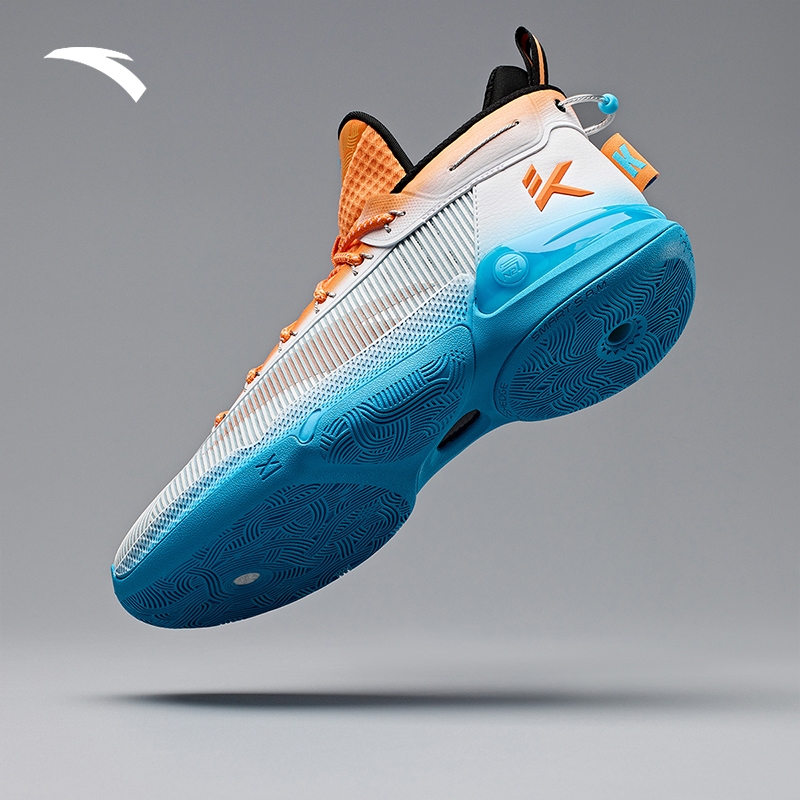 ANTA KT9 Klay Thompson รองเท้าบาสเกตบอลผู้ชาย Nitroedge รองเท้าบาสเก็ต ...