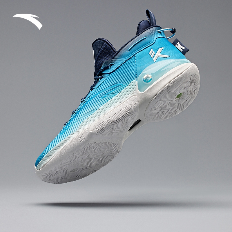 ANTA KT9 Klay Thompson รองเท้าบาสเกตบอลผู้ชาย Nitroedge รองเท้าบาสเก็ต ...