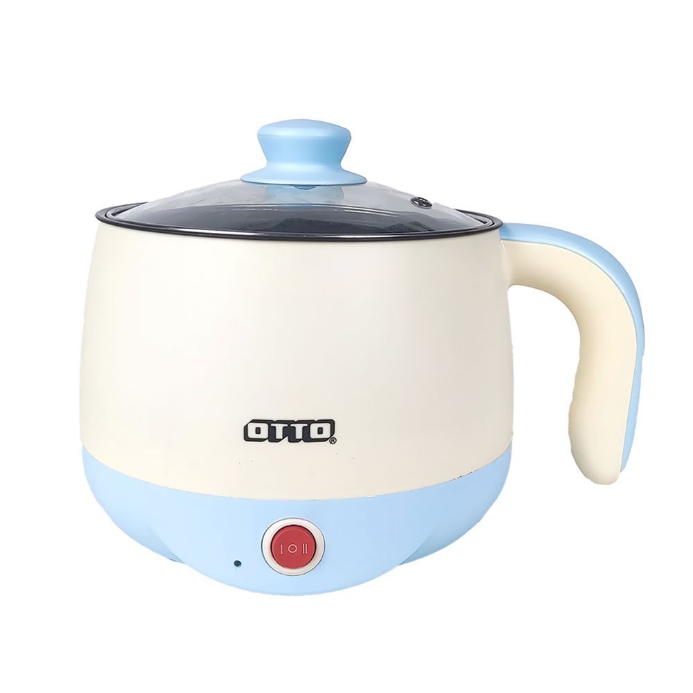 OTTO หม้อต้มอเนกประสงค์ รุ่น MC-406P,MC-406J คละสี ของแท้รับประกันศูนย์ ...