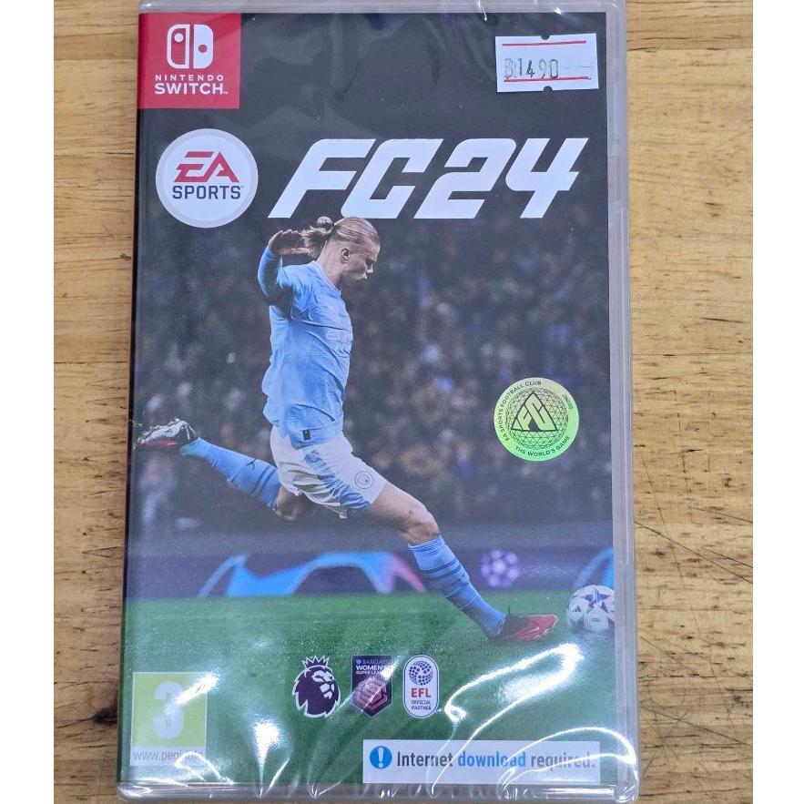Fc 24 Nintendo Switch | Shopee Thailand