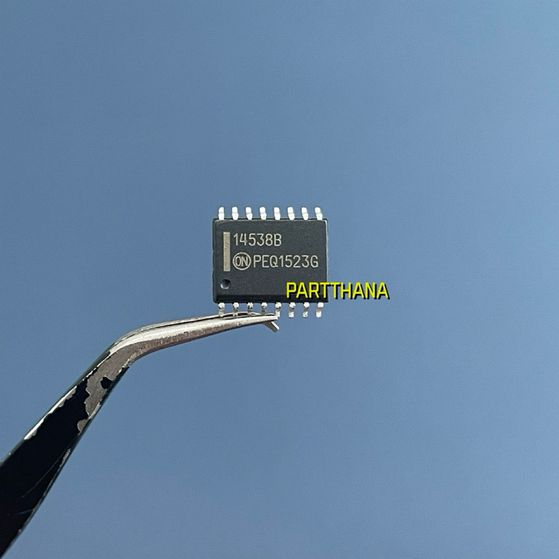 MC14538 SMD 16ขา พร้อมส่งในไทย | Shopee Thailand