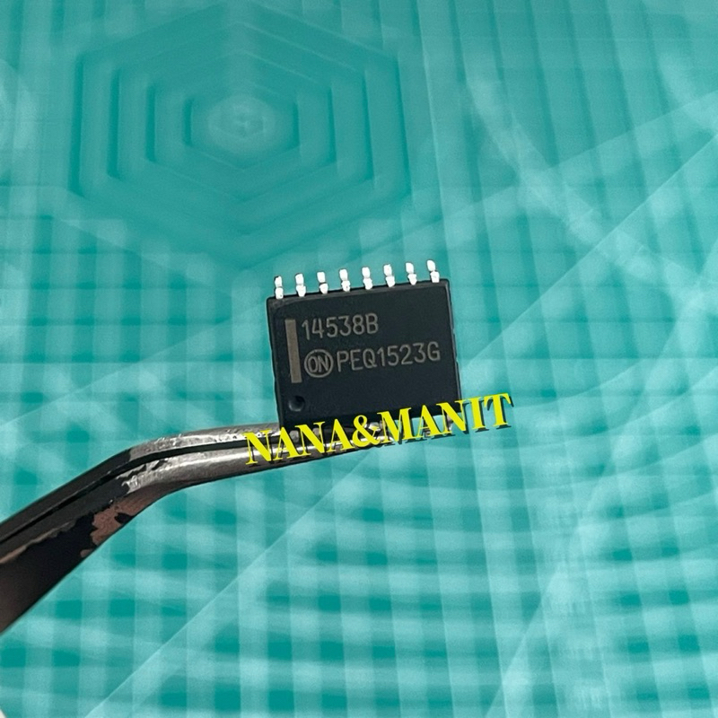 MC14538B SMD 16 ขา พร้อมส่งในไทย | Shopee Thailand