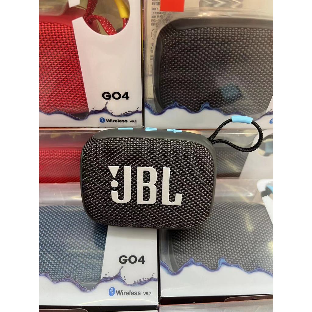 ลำโพงบลูทูธJBL Go3 /G04 Wireless Bluetooth Speaker ลำโพงไร้สายพกพากัน ...