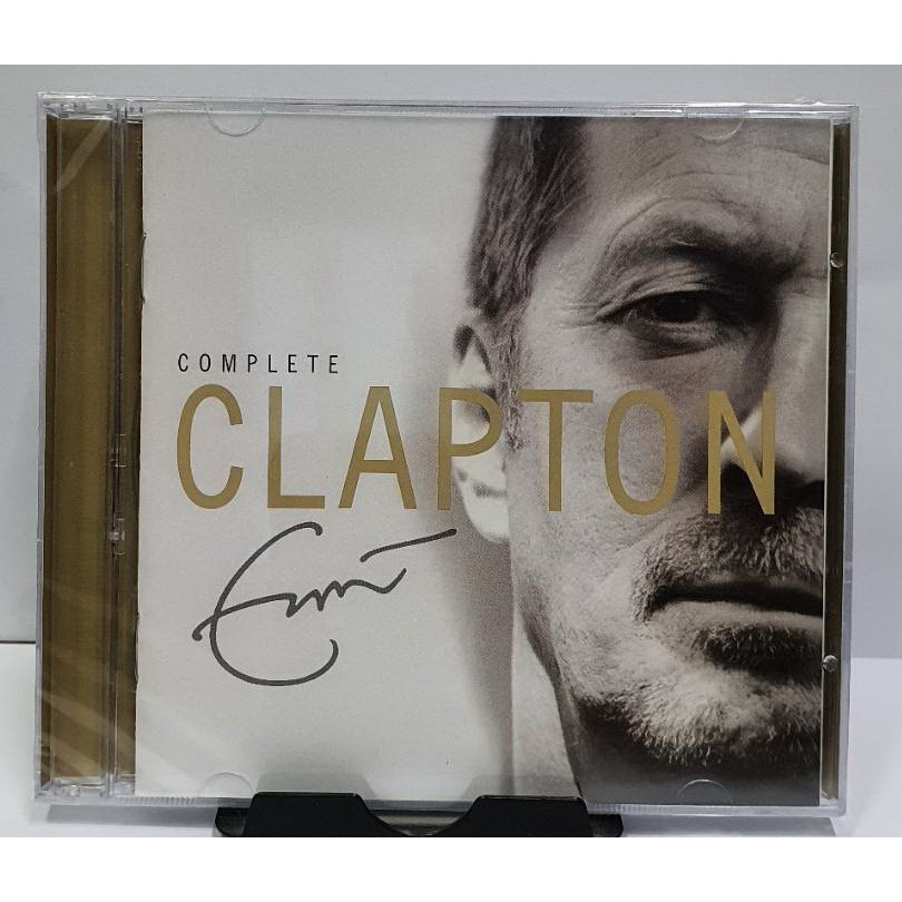 CD ERIC CLAPTON COMPLETE 2CD รวมเพลงฮิตที่สุด 36 เพลงดังสุดคุ้ม made in ...