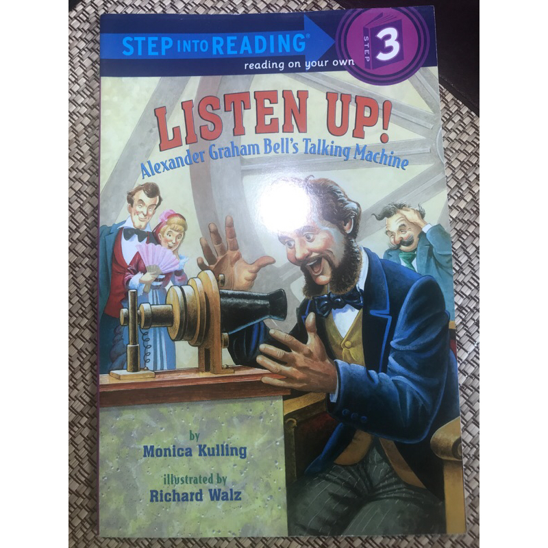 หนังสือภาษาอังกฤษ step into reading step 3, มี 2 เล่ม | Shopee Thailand