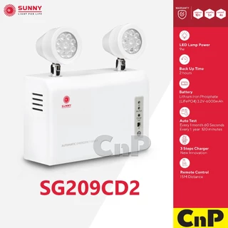 ไฟฉุกเฉิน sunny ราคาพิเศษ | ซื้อออนไลน์ที่ Shopee ส่งฟรี*ทั่วไทย!