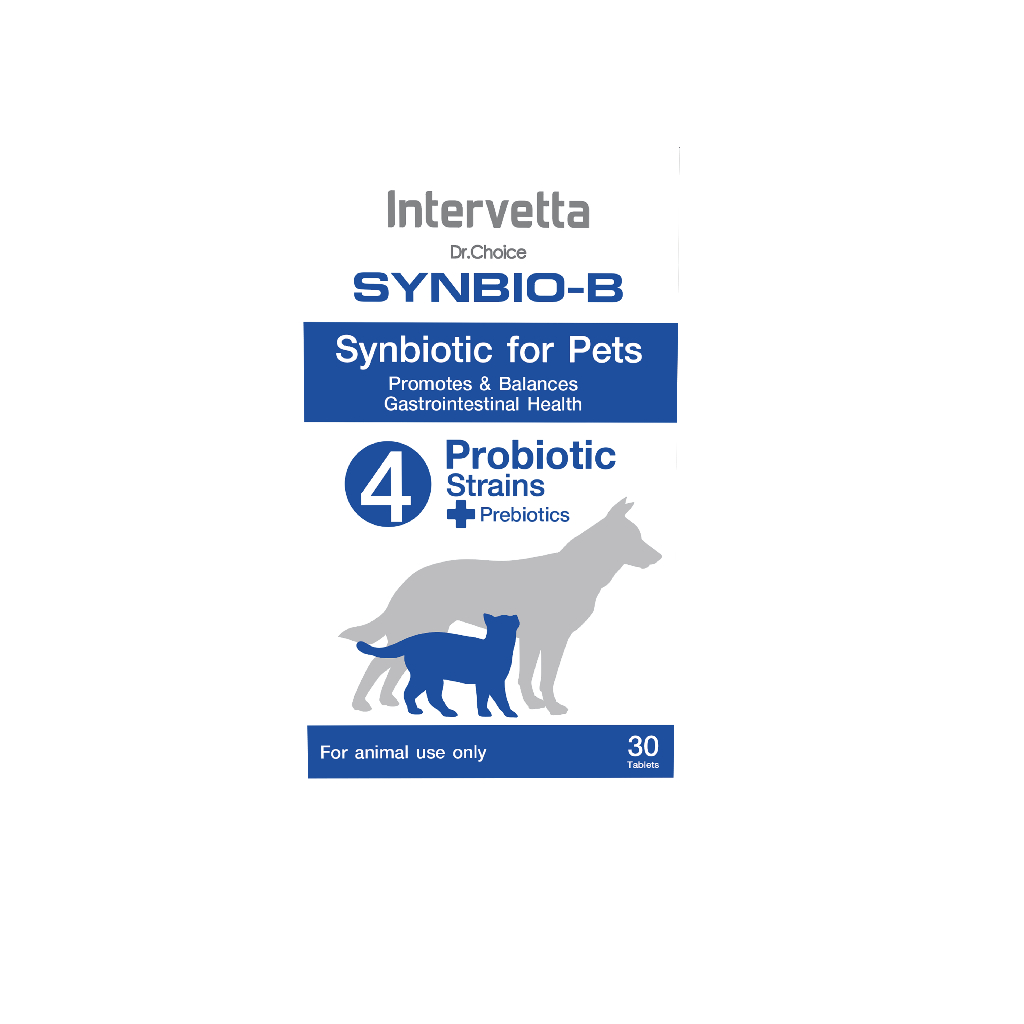 (ส่งฟรี) Synbio-B จำนวน 30 caps จุลินทรีย์ที่ดีต่อระบบทางเดินอาหารของ ...