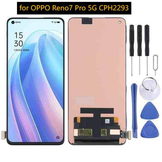 หน้าจอ LCD Display oppo Reno 7 Pro 5G จอแท้ อะไหล่มือถือ อะไหล่ จอพร้อม ...