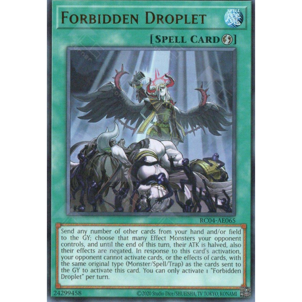 [Yugioh] RC04-AE RARITY COLLECTION - QUARTER CENTURY EDITION - Single ...
