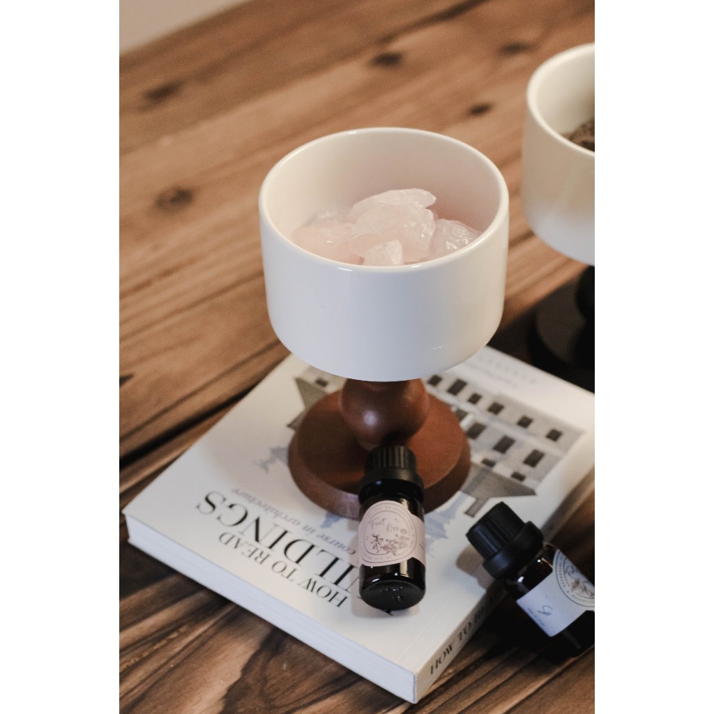 Aroma Crystal Stone Diffuser set...เซตหินคริสตัลอโรมา | Shopee Thailand