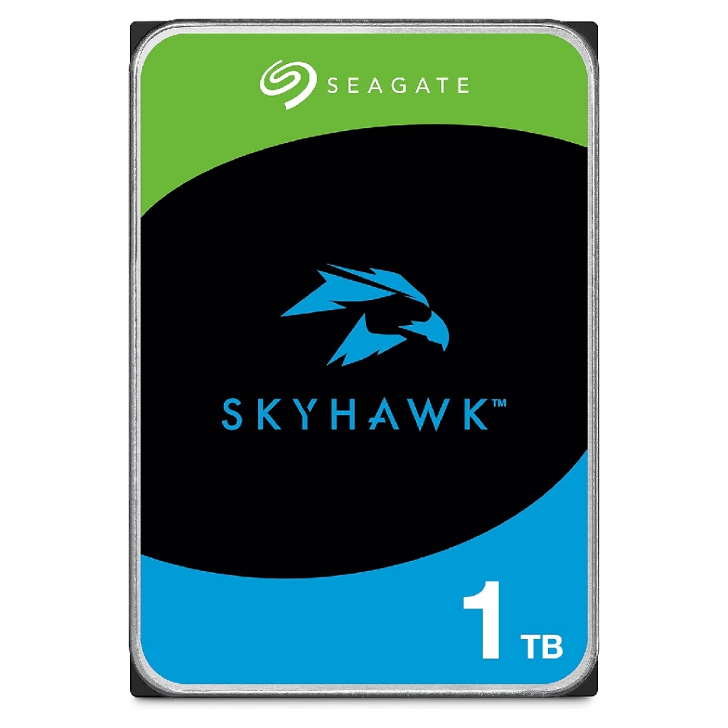 SEAGATE SKYHAWK Surveillance / 1 TB SATA 5400RPM 256 MB (ST1000VX013 ...