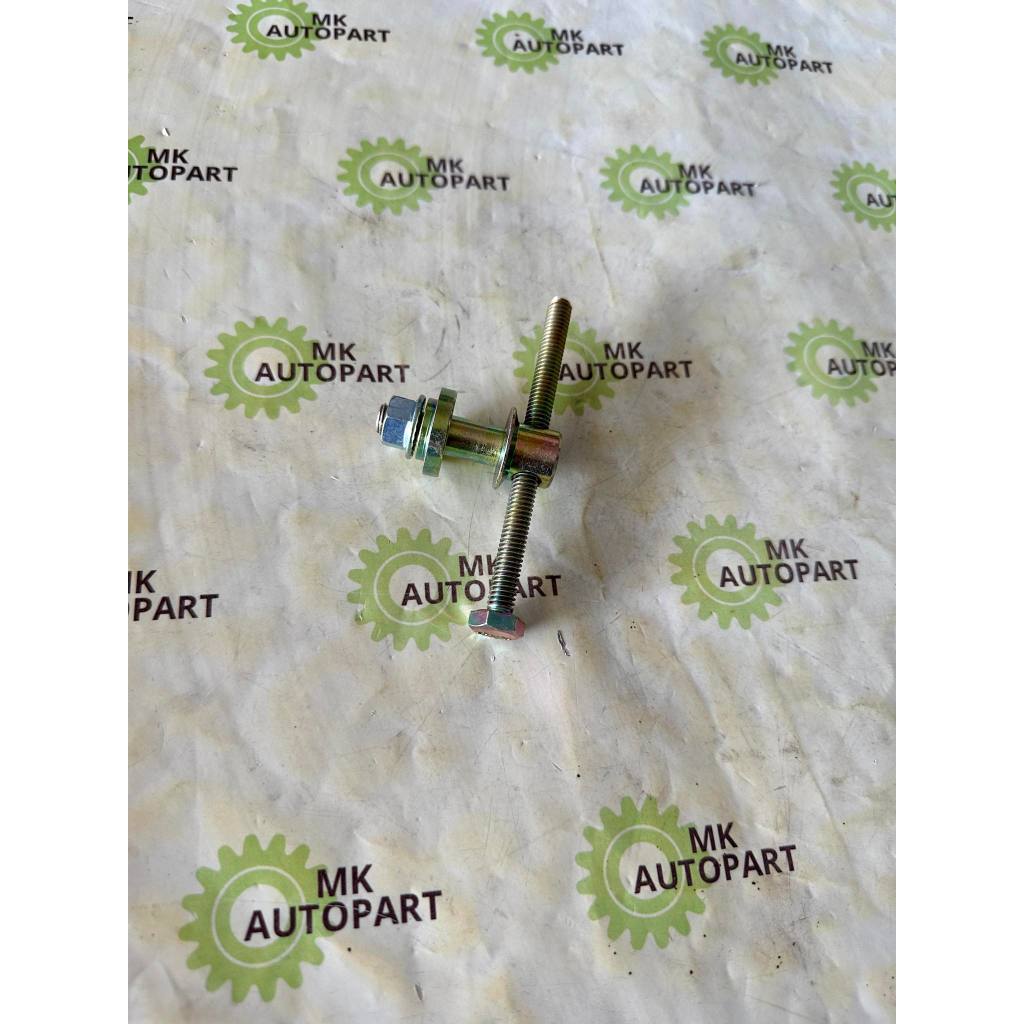 สกรูตั้งสายพานแอร์ TOYOTA MTX TIGER 5L 5L SPORT RIDER | Shopee Thailand