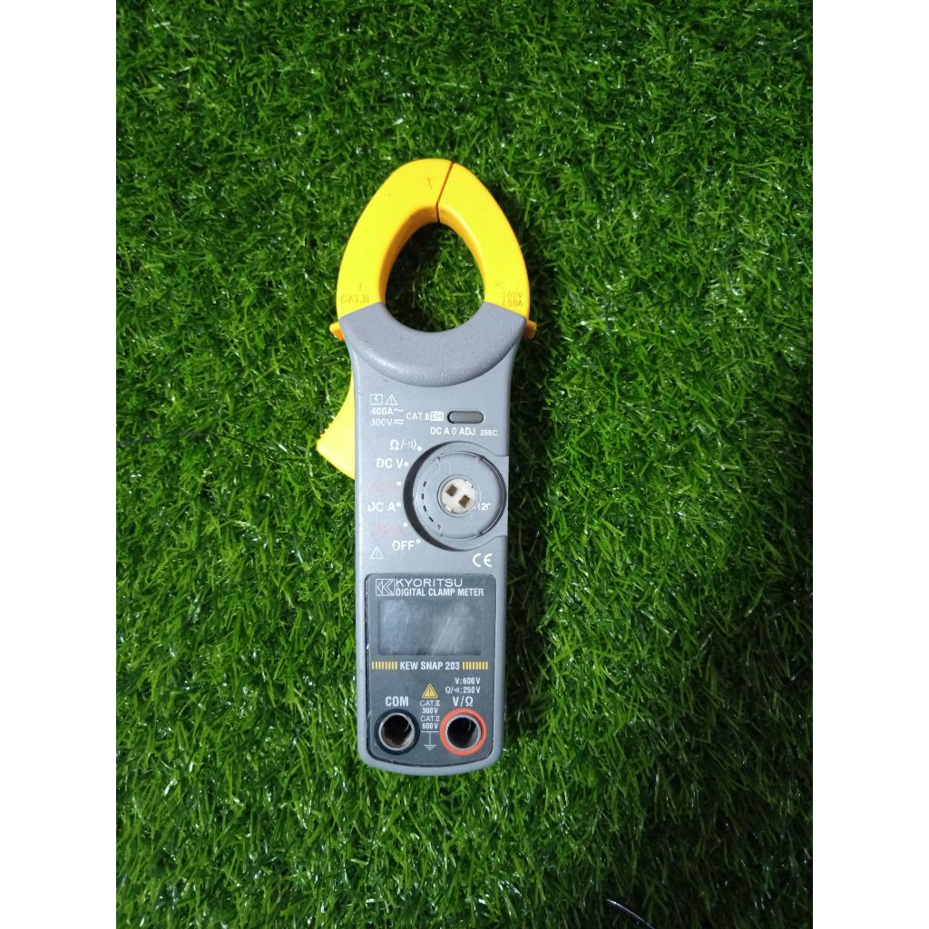 KYORITSU รุ่น KEW SNAP 203 | Shopee Thailand