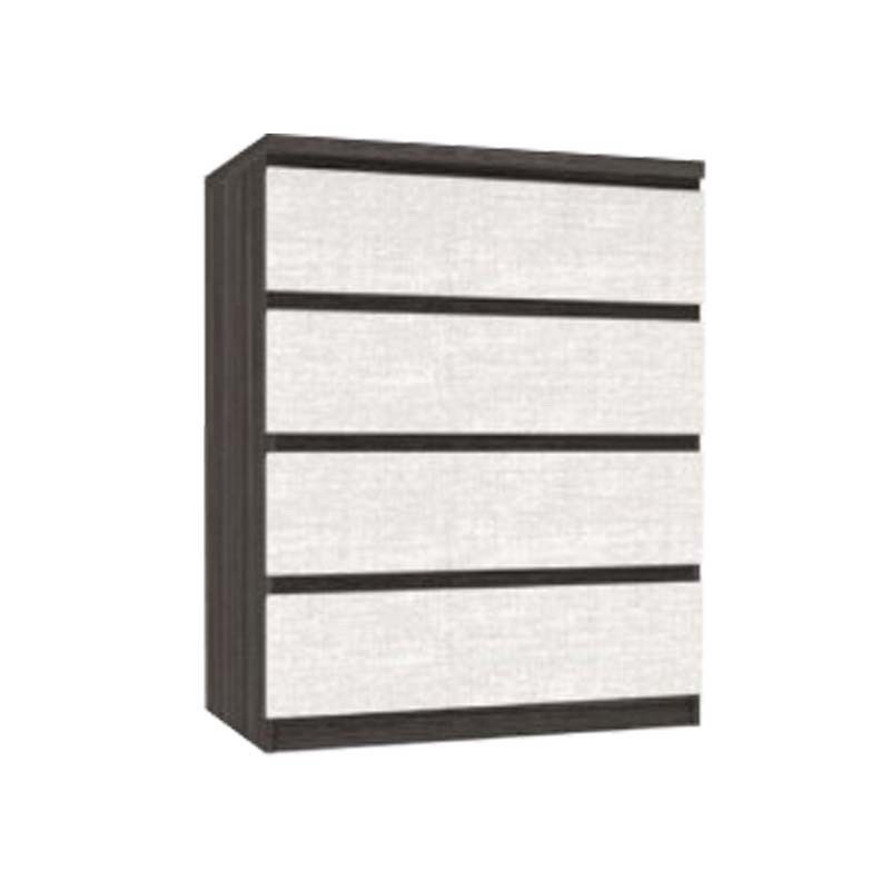 ลิ้นชัก 4 ชั้น เคลือบเมลามีนทั้งตัว รุ่น DW8003 | Shopee Thailand