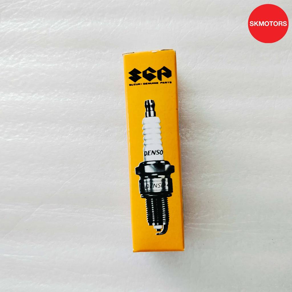 หัวเทียน DENSO,U20FS-U รหัสสินค้า 09482-00569-000 สำหรับรถ SUZUKI ...