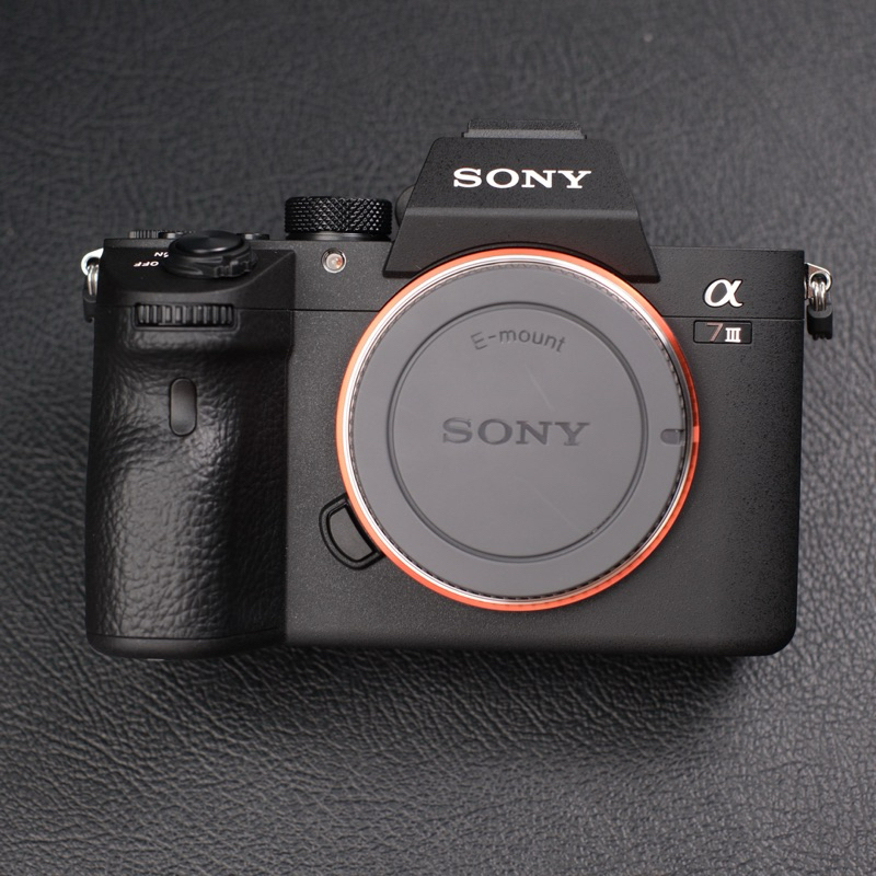 Sony A7iii(A7M3) มือสอง สภาพสวย[กรุณาสอบถามสินค้าก่อนกดสั่งนะครับ ...