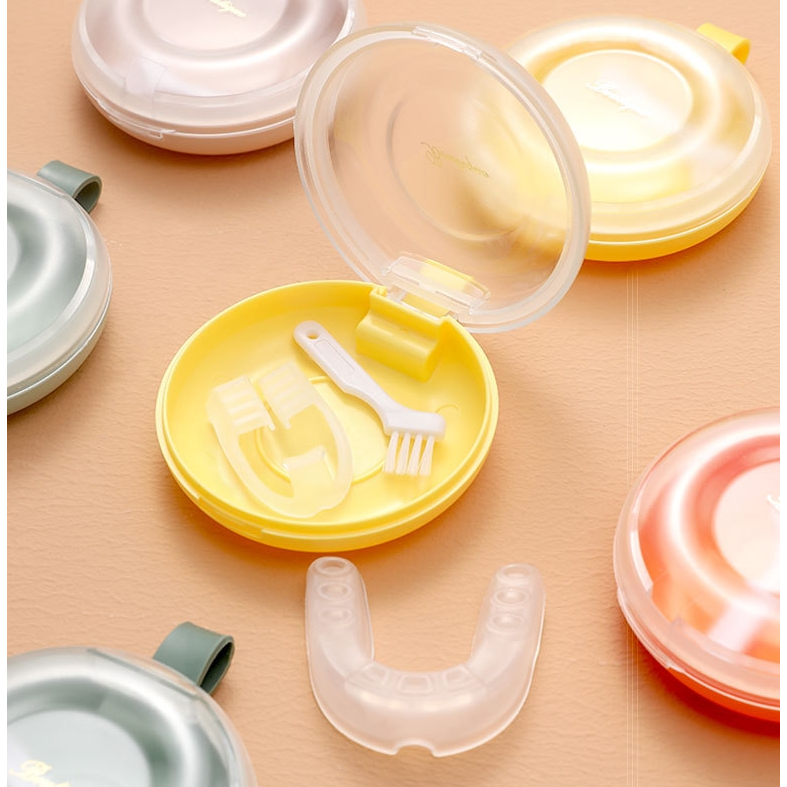 กล่องใส่รีเทนเนอร์ Retainer Box สำหรับเก็บฟันปลอม หรือ Retainer กันน้ำ ...