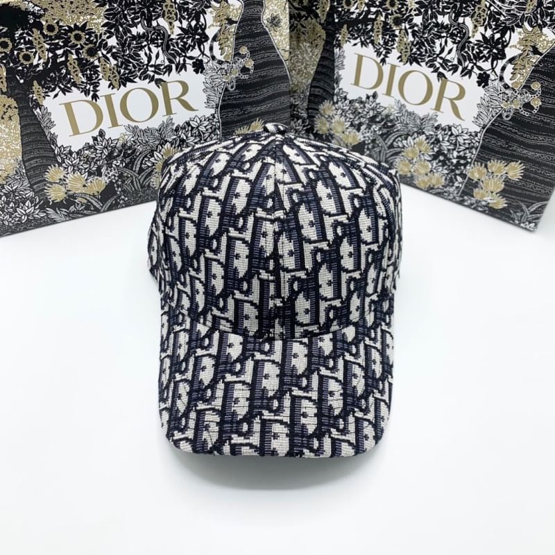หมวกCHRISTIAN DIOR CAP สินค้าพร้อมส่ง งานขายดียอดนิยมตลอดกาล unisex ...