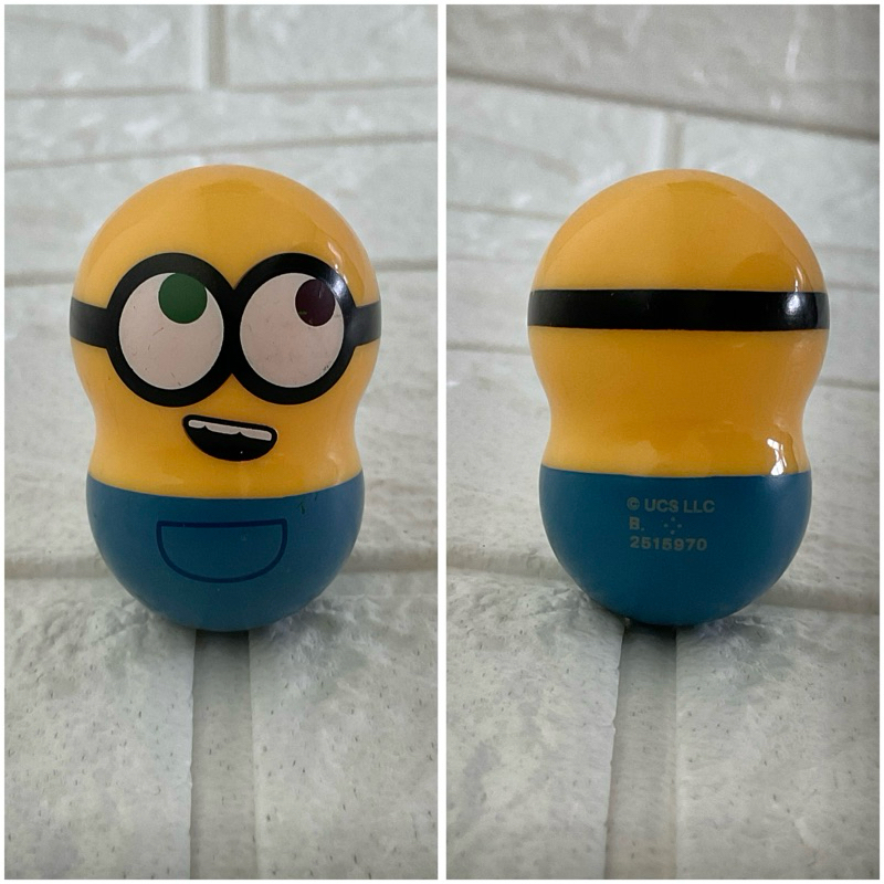 (สินค้ามือสอง)ตุ๊กตาล้มลุก COONUTS disney pokemon doraemon toystory ...