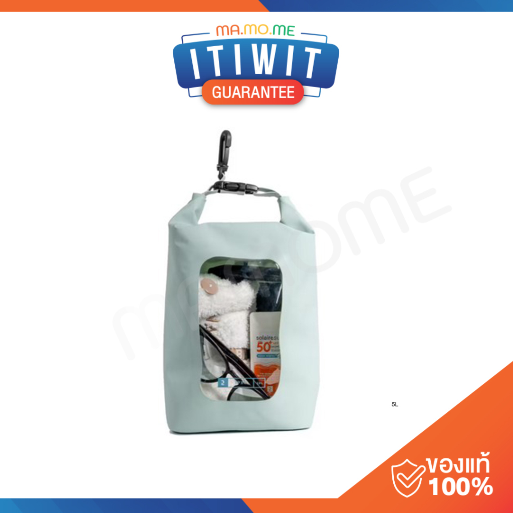 ITIWIT กระเป๋ากันน้ำ IPX4 ถุงกันน้ำ Waterproof Bag ขนาด 2.5 ลิตร ...