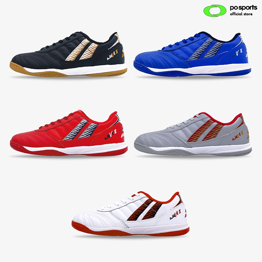 PAN รองเท้าฟุตซอล WAVE II 23.1 | Shopee Thailand