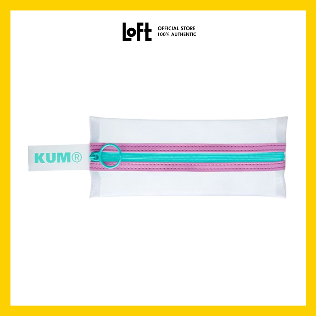 กล่องดินสอ RAYMAY FUJII Kum Mesh Pencil Case KM1150 | Shopee Thailand