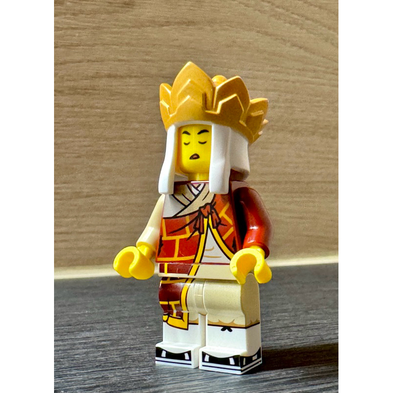 LEGO Minifigures Mr.Tang พระถังซำจั๋ง | Shopee Thailand