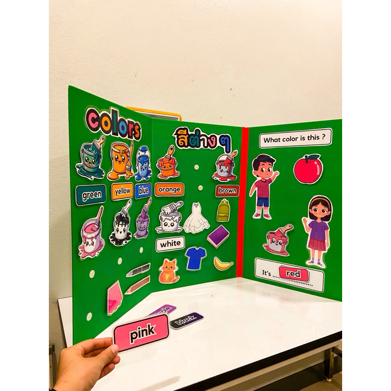 Color matching board games | Shopee Thailand