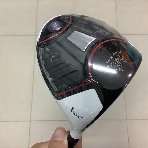 ไดรเวอร์หน้าเด้ง Titanium golf Driver in rule Mazel Flex-R | Shopee ...