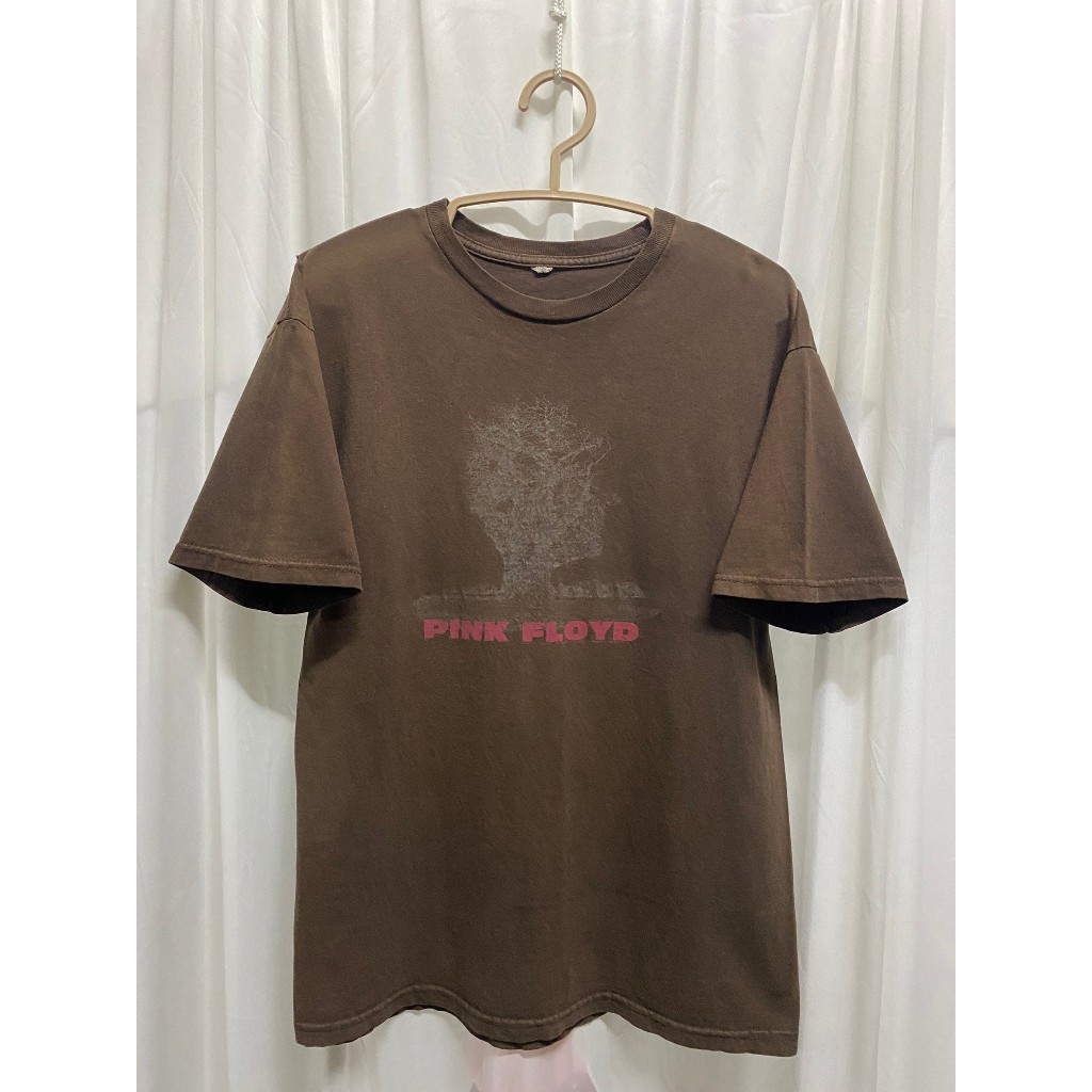 เสื้อยืดมือสอง PLNK FLOYD ตอกปี 2005 | Shopee Thailand