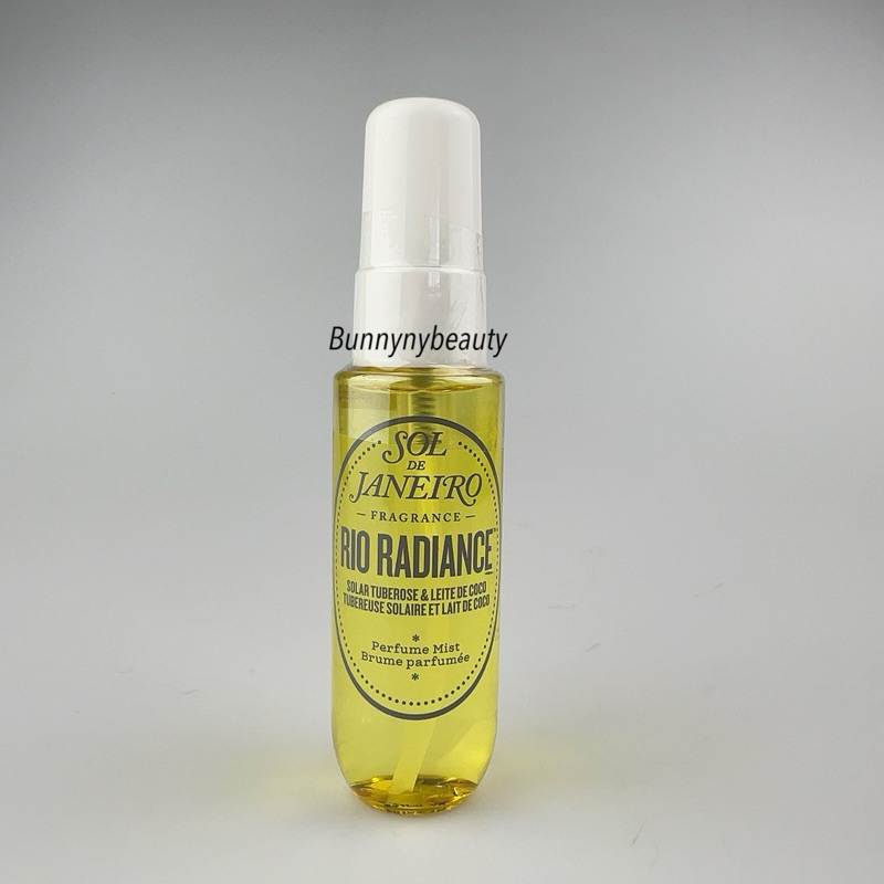 Sol De Janeiro Rio Radiance Solar Tuberose & Leite De Coco Perfume Mist ...