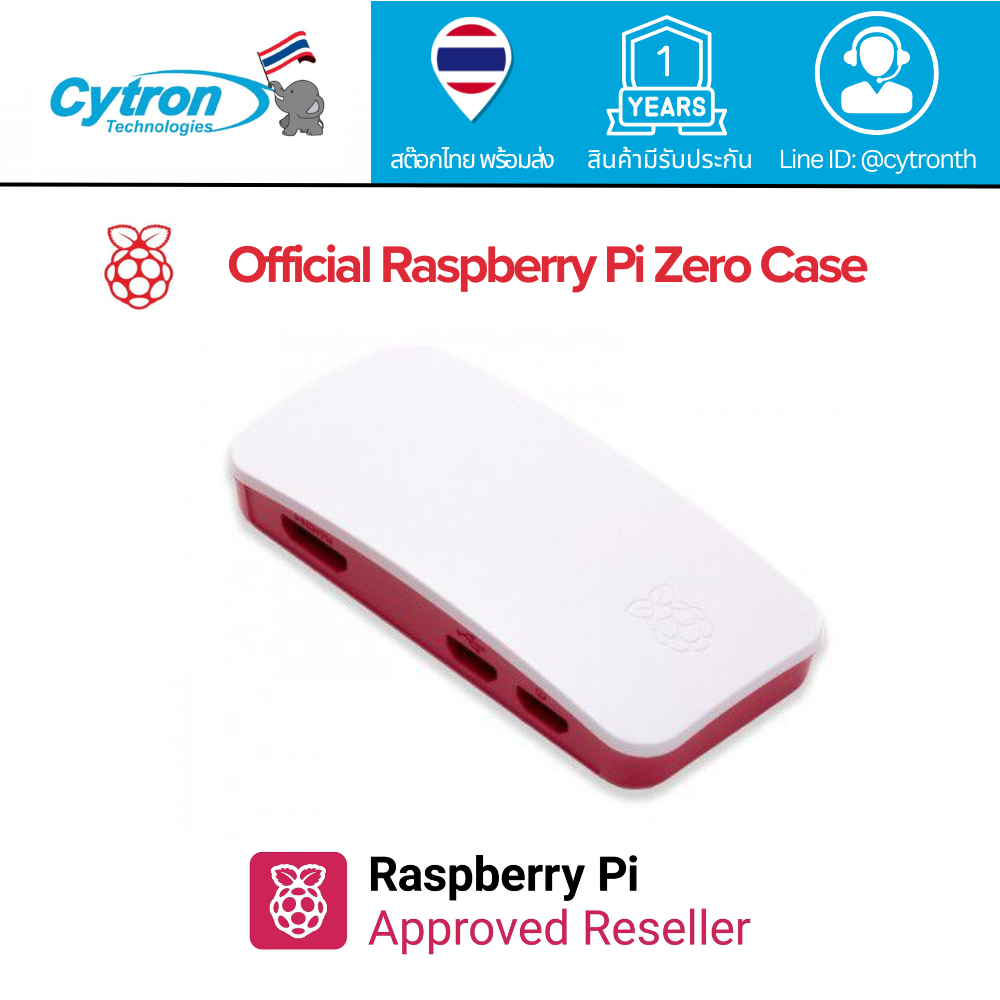 Official Raspberry Pi Zero 2 W Single Board Computer / Case | Shopee ...