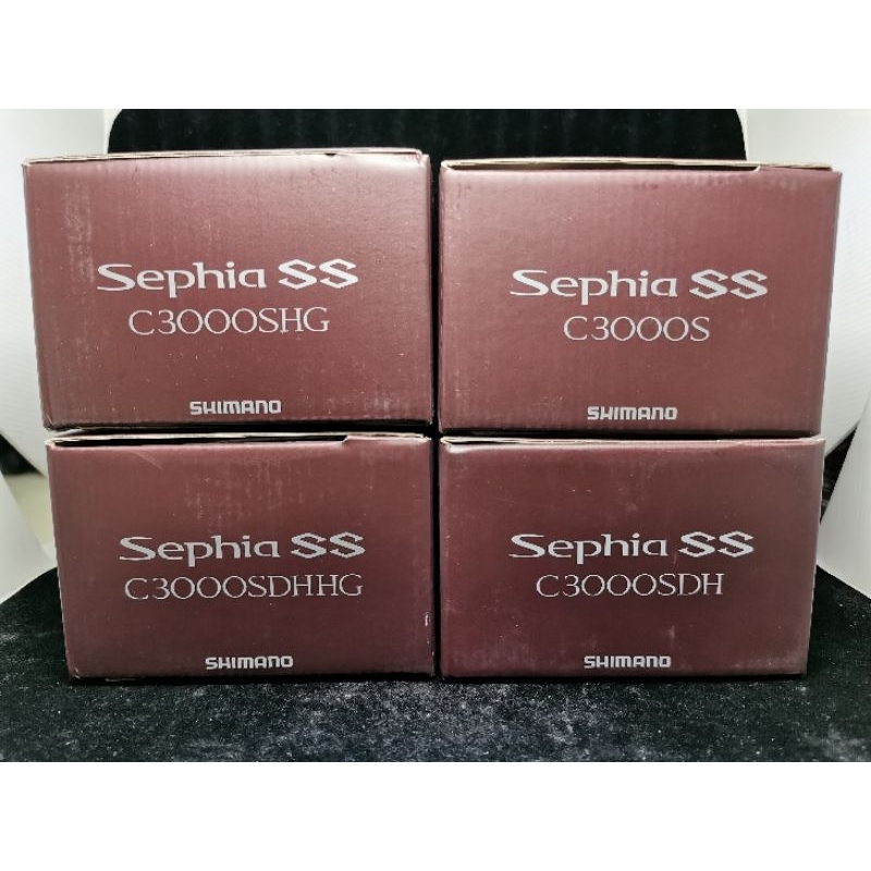 Shimano 2023 Sephia SS | Shopee Thailand