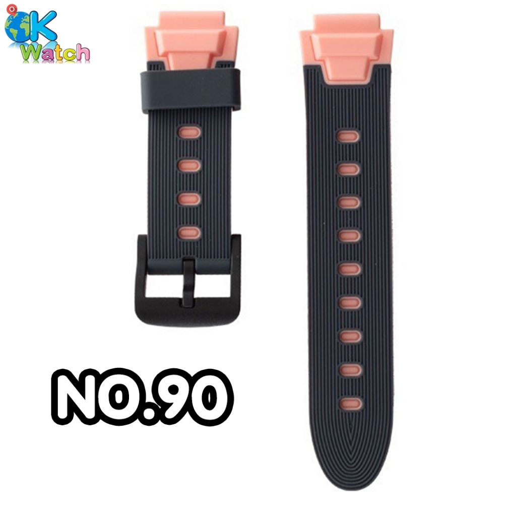 OK Watch สายนาฬิกาป้องกันเด็กหาย ขนาด 16 MM | Shopee Thailand
