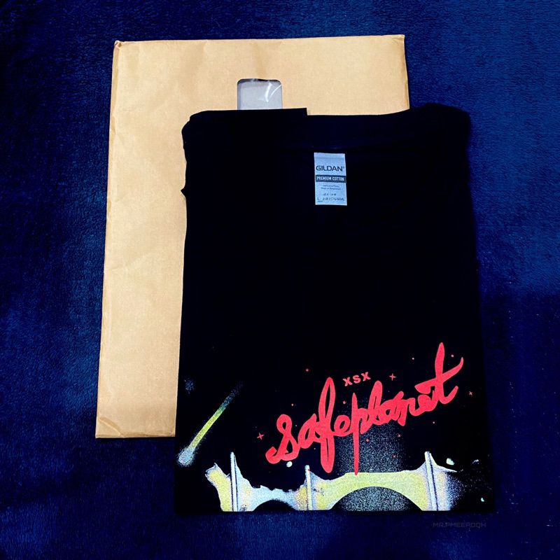 Safeplanet - เสื้อ BonVoyage Concert | Shopee Thailand